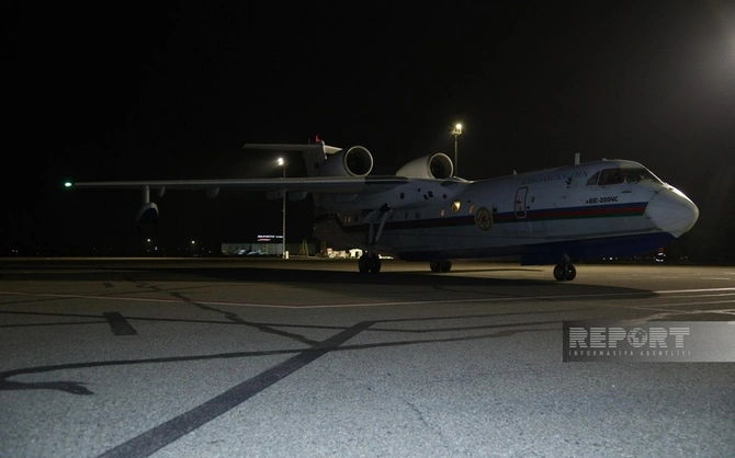 Samir Rzayev: "AZAL-ın Aktauda qəzaya uğrayan təyyarəsində sağ ...