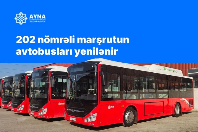 Bakıda bu marşrutlar YENİLƏNİR | Baku.ws Xəbər saytı - Son xəbərlər və ...