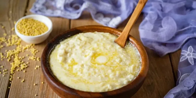 One spoonful of this porridge increases the risk of death: absolutely ...