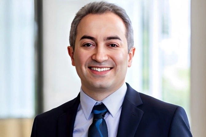 Samir Babayev, who worked in the USA for over 20 years, appointed to a ...