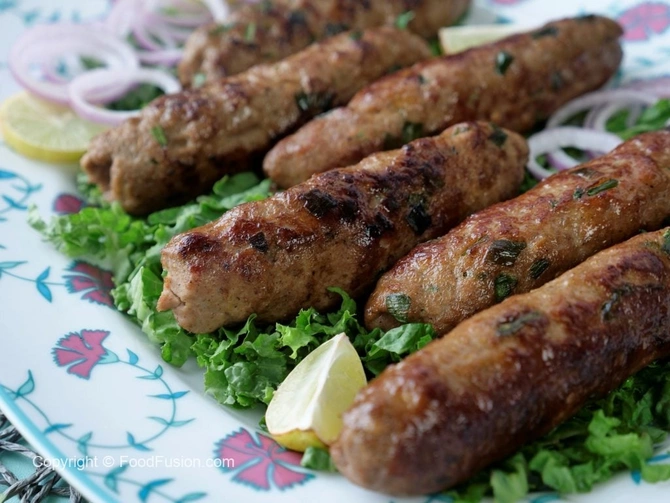 Bayram günü kabab bişirmək istəyi ana və övladına BAHA BAŞA GƏLDİ ...