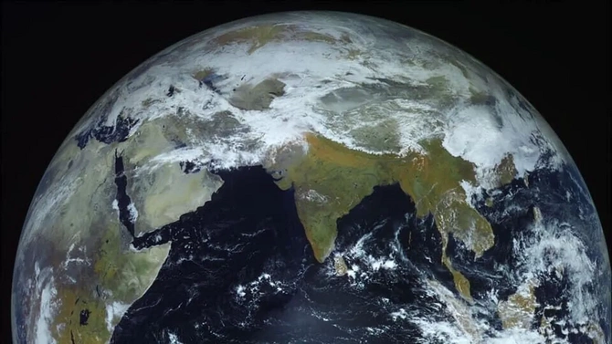 Scientists warned about the risk of Earth's self-destruction | Baku.ws ...