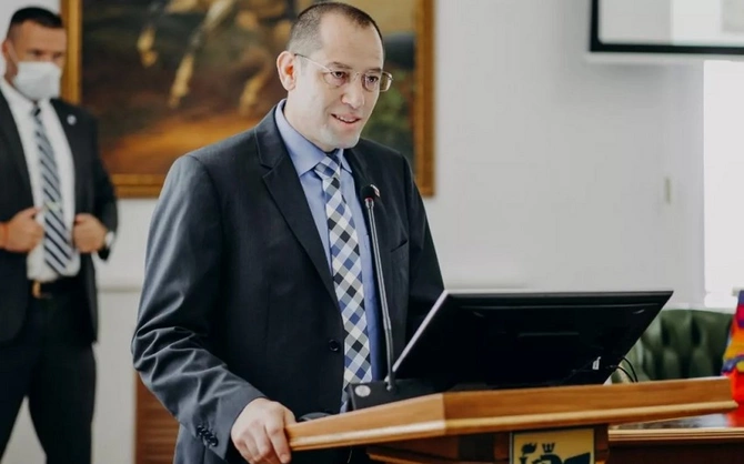 The new ambassador of Israel to Azerbaijan will arrive in Baku today ...