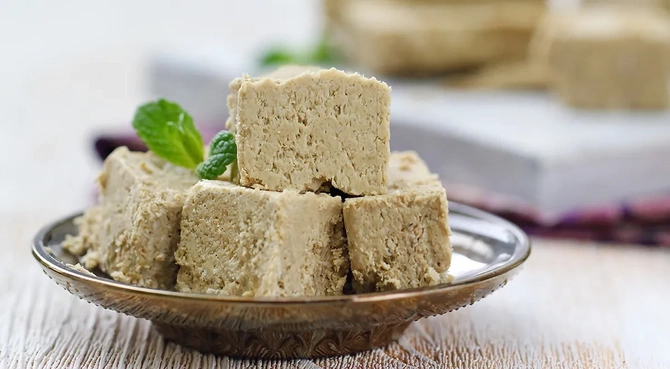 Nutritionist explained who should avoid halva | Baku.ws News Site ...