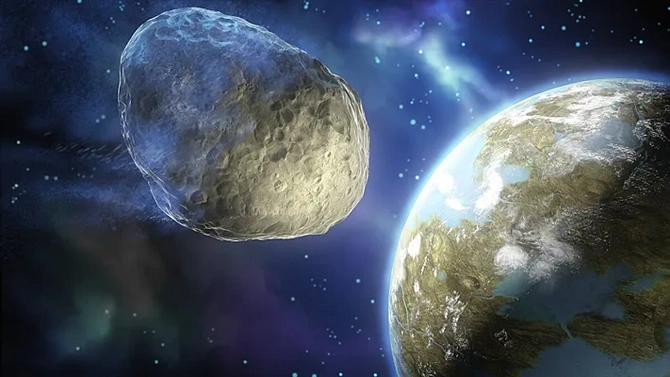 Catastrophic consequences predicted for asteroid Bennu's collision with ...