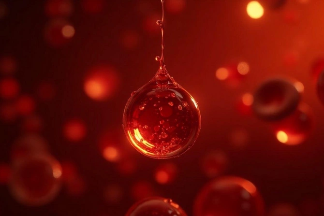The only blood type that serves as a shield against many diseases ...