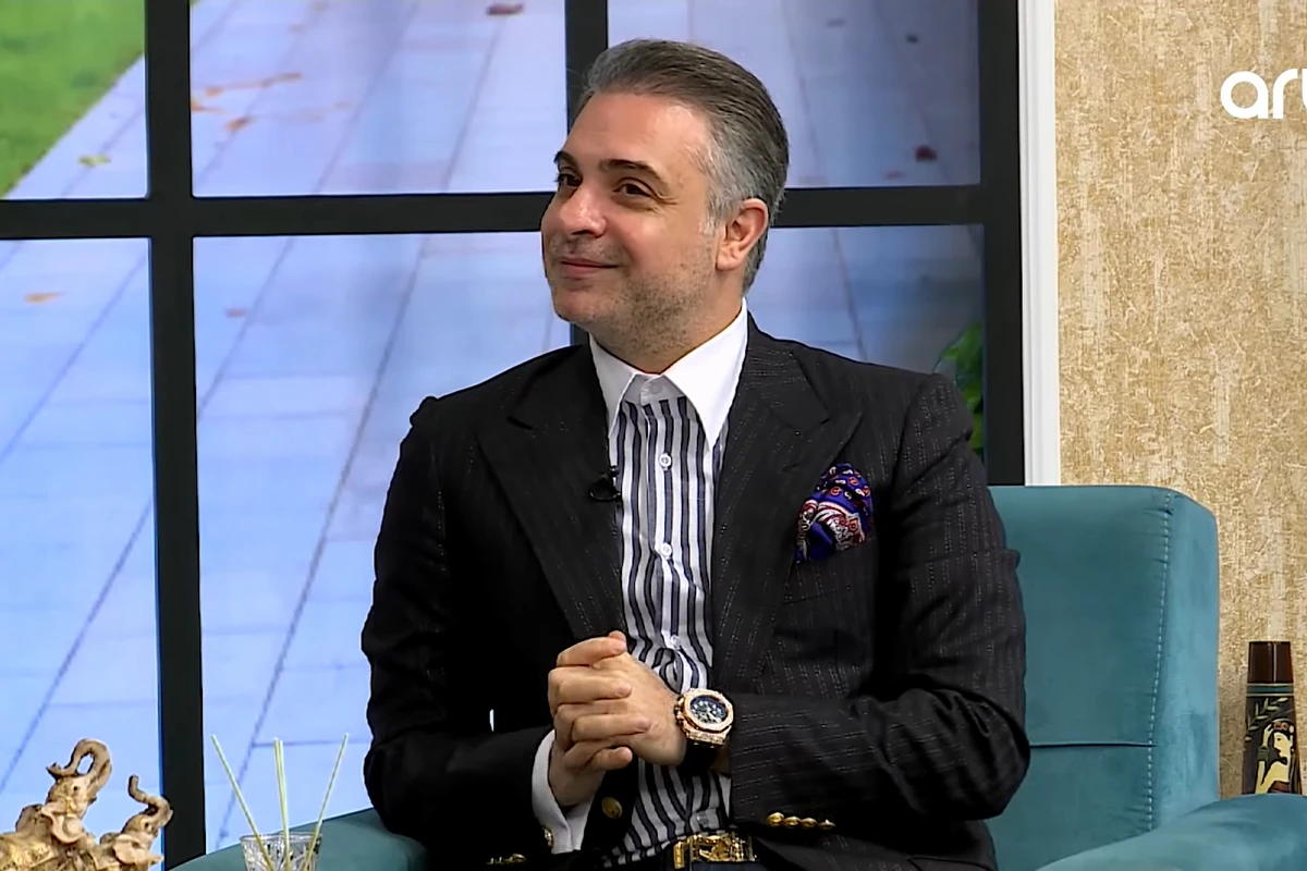 Rüfət Axundov: "Romeo və Cülyettanın yataq otağını gördüm" - VİDEO ...