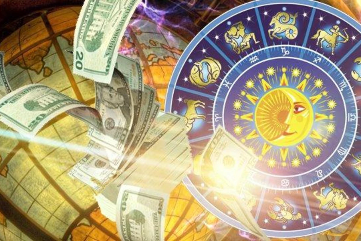 Ulduzlar və PUL - Zəngin olmaq şansı inanılmaz dərəcədə yüksək olan 5 ...