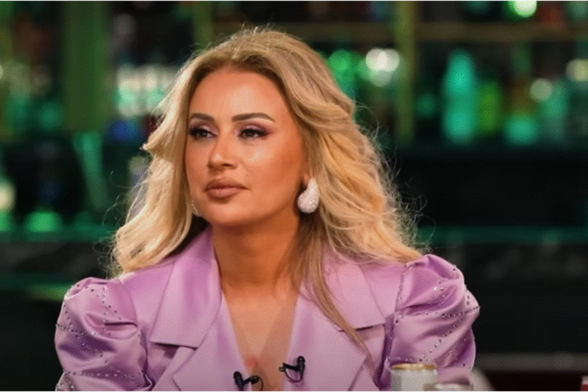 Roza Zərgərli bu səbəbdən videolarını rus dilində paylaşır | Baku.ws ...