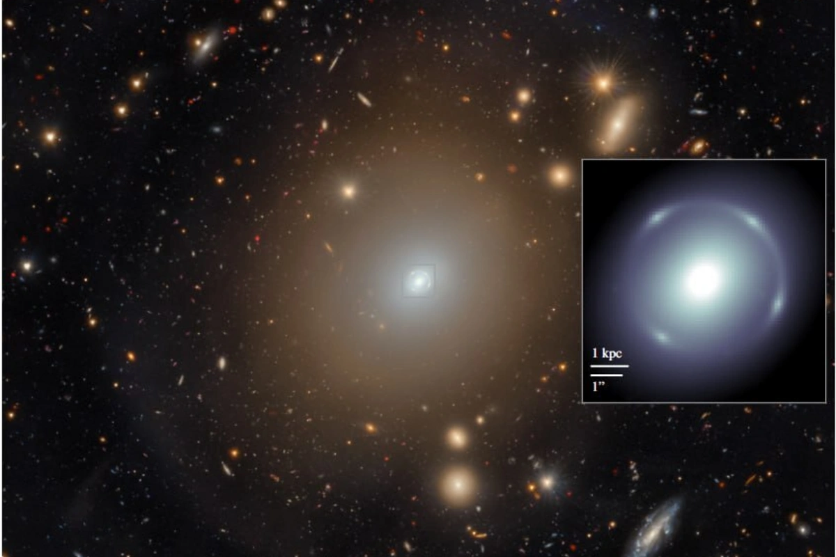 A rare cosmic phenomenon discovered near Earth | Baku.ws News Site ...